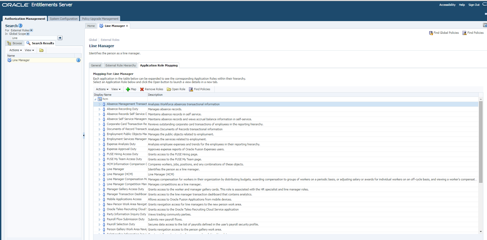 Fusion Applications Security Console makes your life easier | HCM Cloud Hub