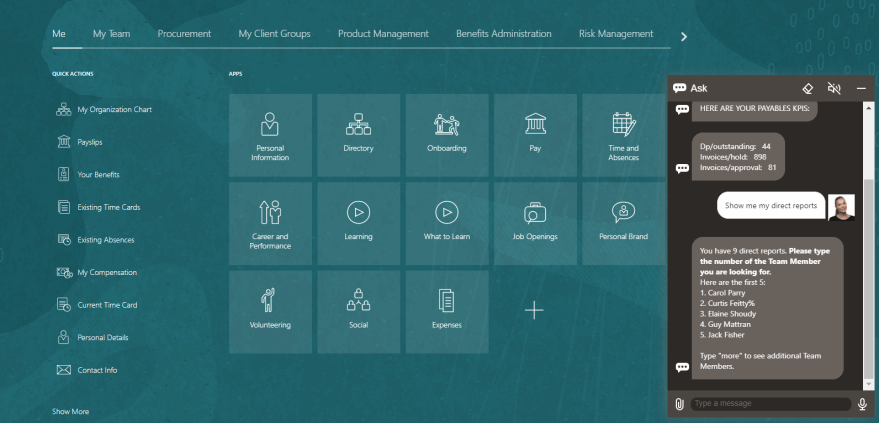 Oracle HCM Cloud 20C Update: The Top 5 Most Valuable Features | HCM ...