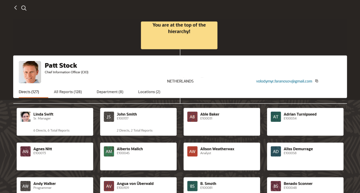 Oracle HCM Cloud 20D HCM Connections feature overview | HCM Cloud Hub